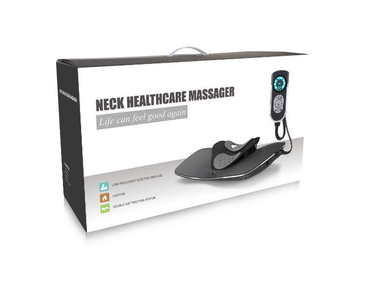 颈部康健按摩器 JKAH-3 - 江苏安惠医疗器械有限公司